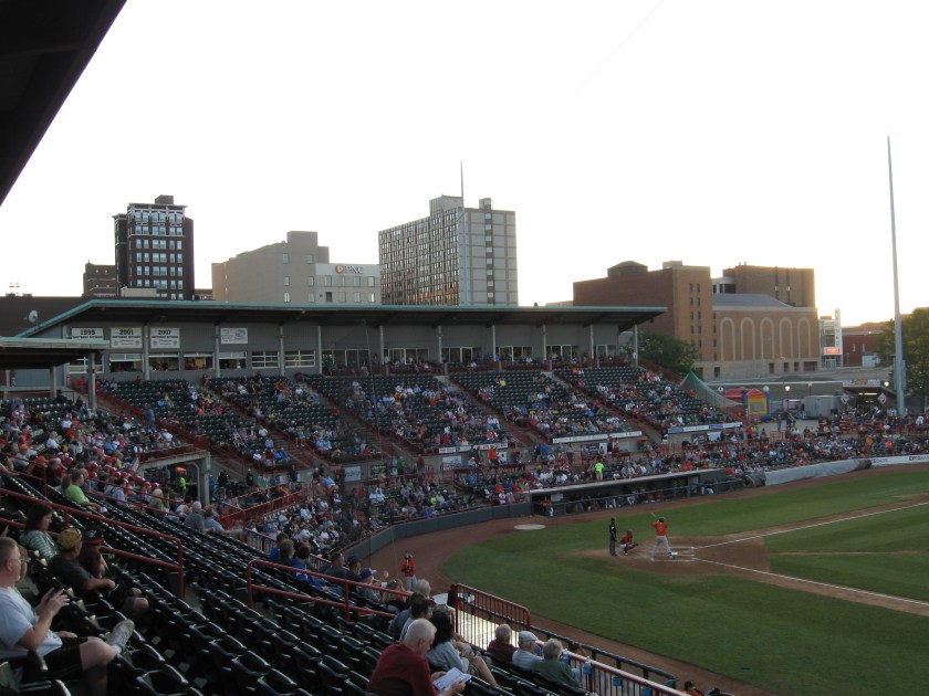 UPMC Park – Stadium and Arena Visits