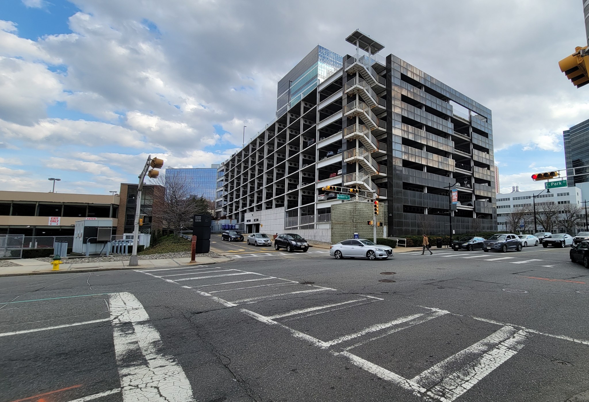 Prudential Center – Stadium and Arena Visits