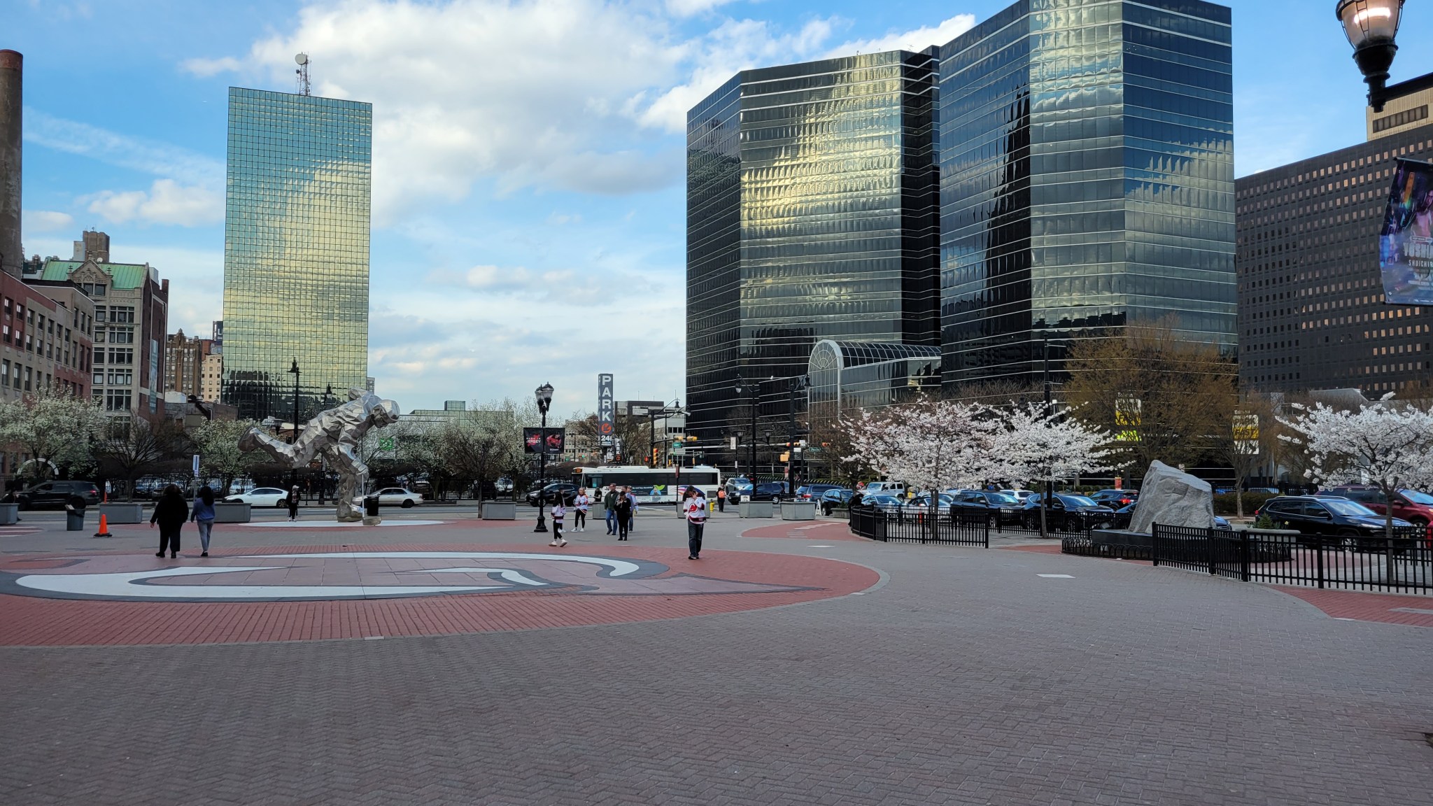 Prudential Center – Stadium and Arena Visits