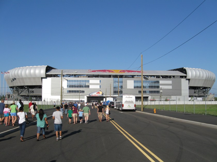 Sports Illustrated Stadium – Stadium and Arena Visits