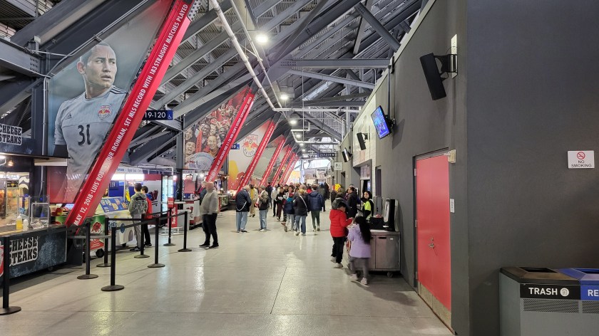 Sports Illustrated Stadium – Stadium and Arena Visits