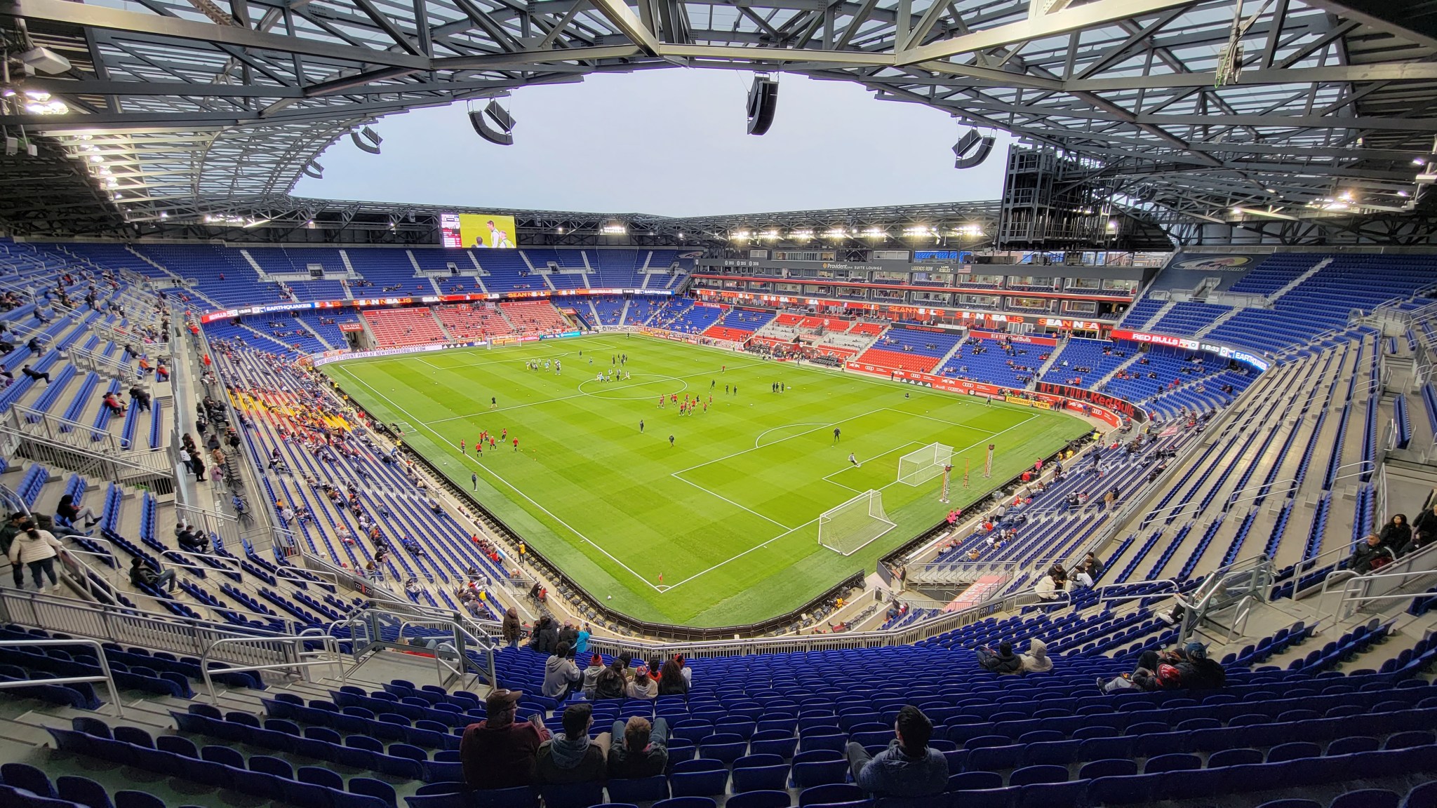 Sports Illustrated Stadium – Stadium and Arena Visits