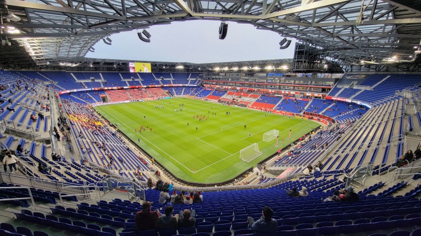 Sports Illustrated Stadium – Stadium and Arena Visits