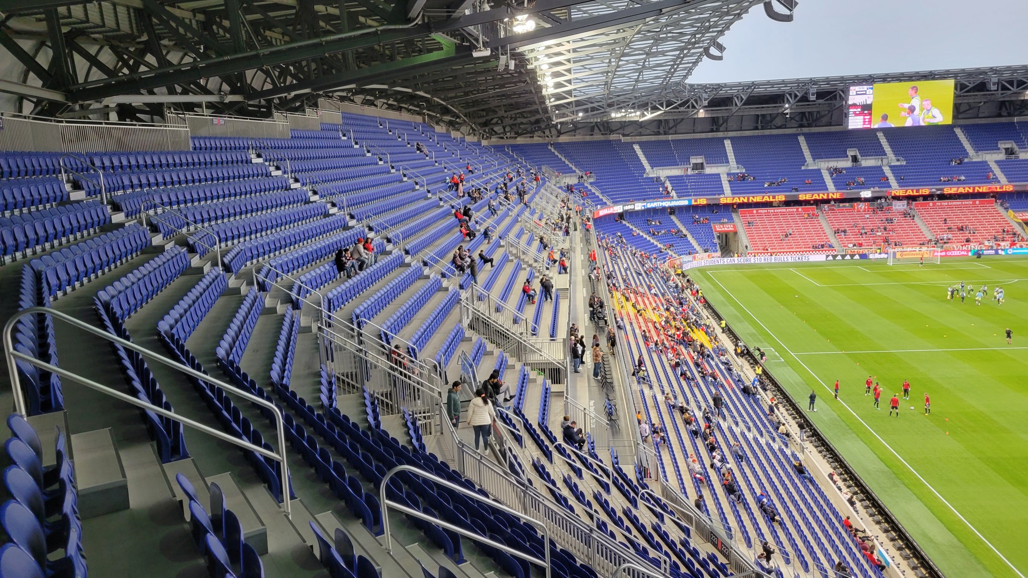 Sports Illustrated Stadium – Stadium and Arena Visits