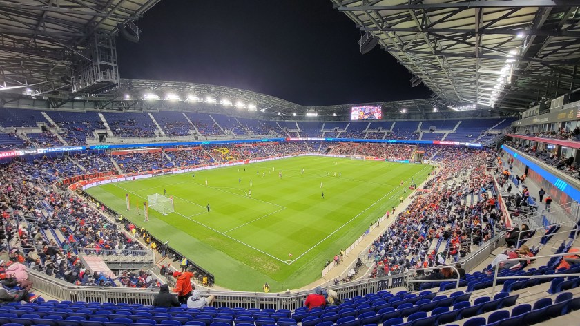 Sports Illustrated Stadium – Stadium and Arena Visits