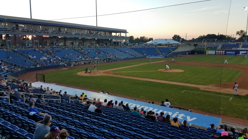 Classic Park – Stadium and Arena Visits