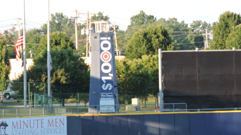 Classic Park – Stadium and Arena Visits
