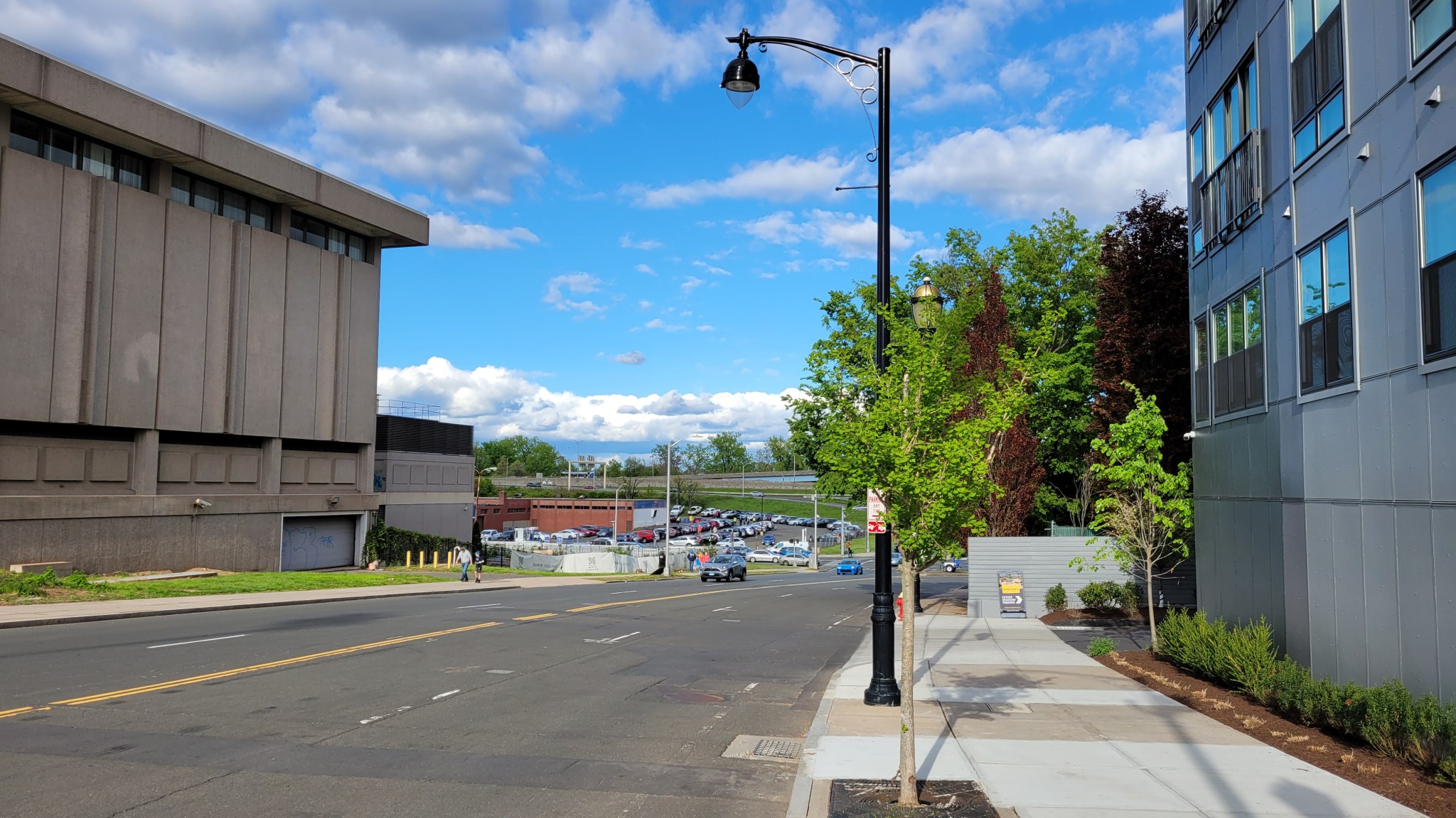 Dunkin’ Park – Stadium and Arena Visits