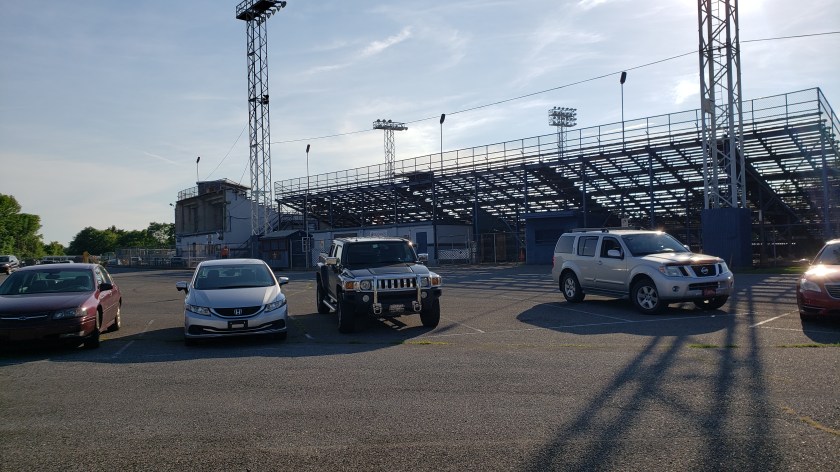 ECTB Stadium – Stadium and Arena Visits