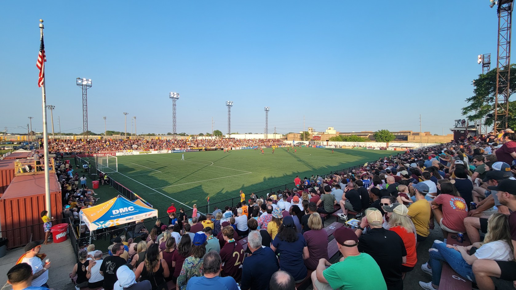 Keyworth Stadium – Stadium and Arena Visits