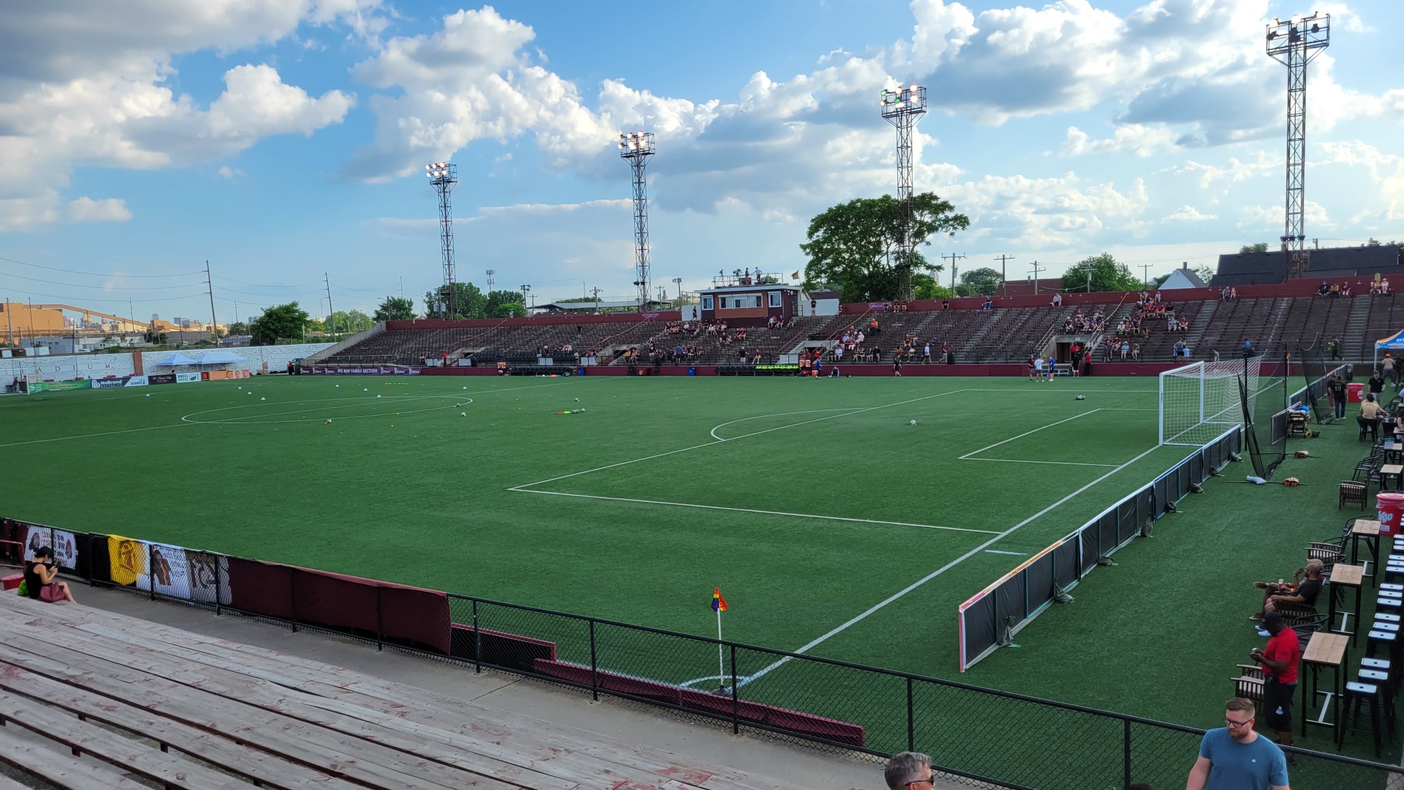 Keyworth Stadium – Stadium and Arena Visits