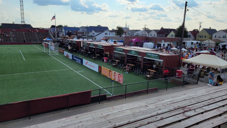 Keyworth Stadium – Stadium and Arena Visits