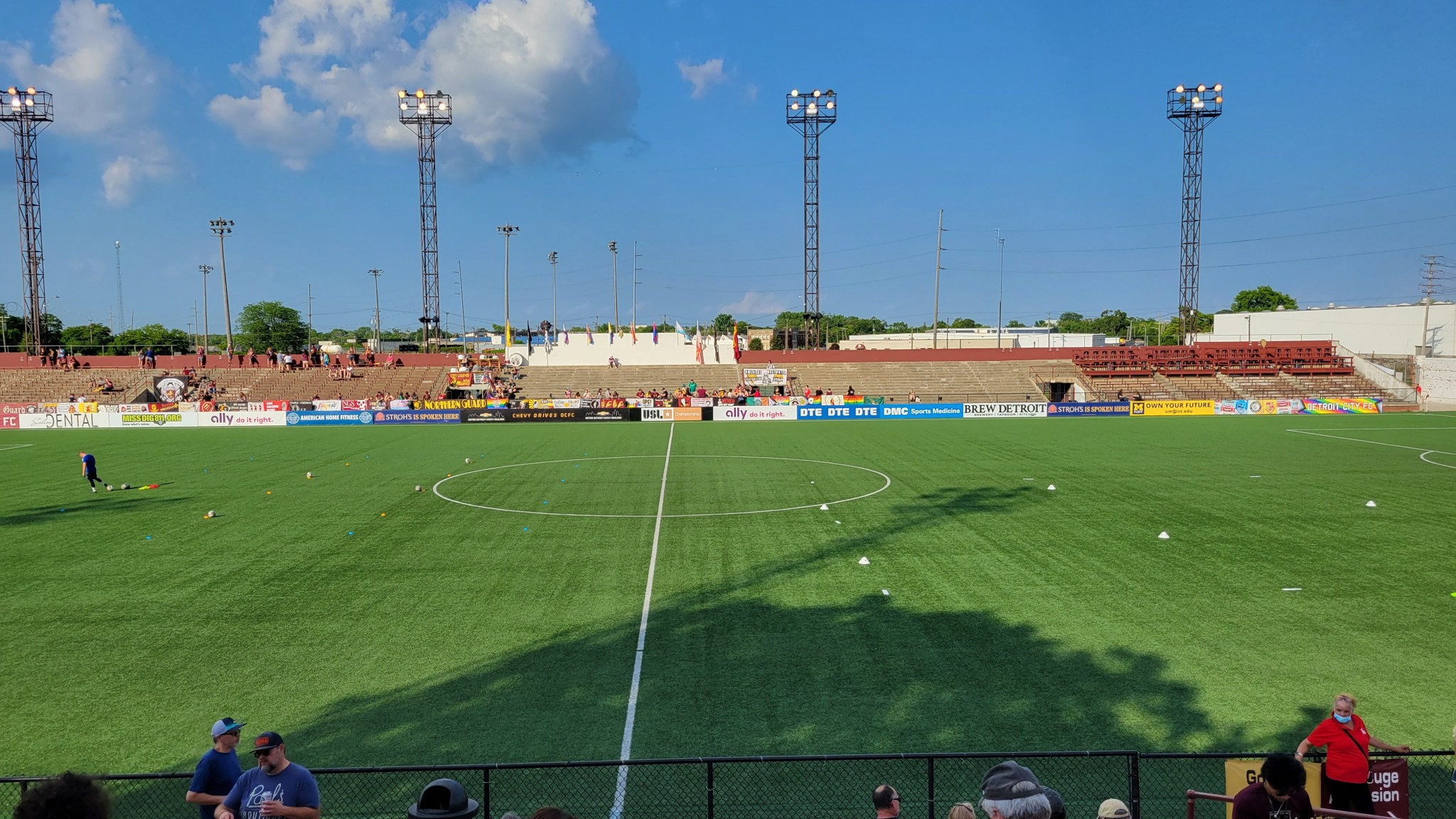 Keyworth Stadium – Stadium and Arena Visits