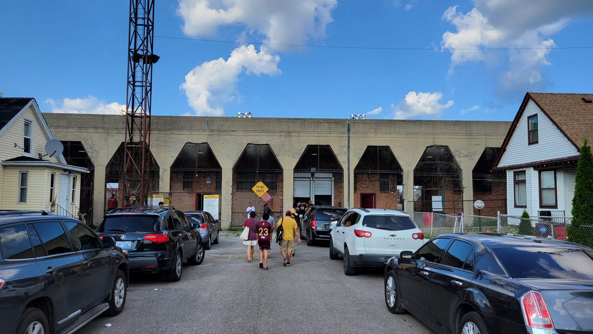 Keyworth Stadium – Stadium and Arena Visits