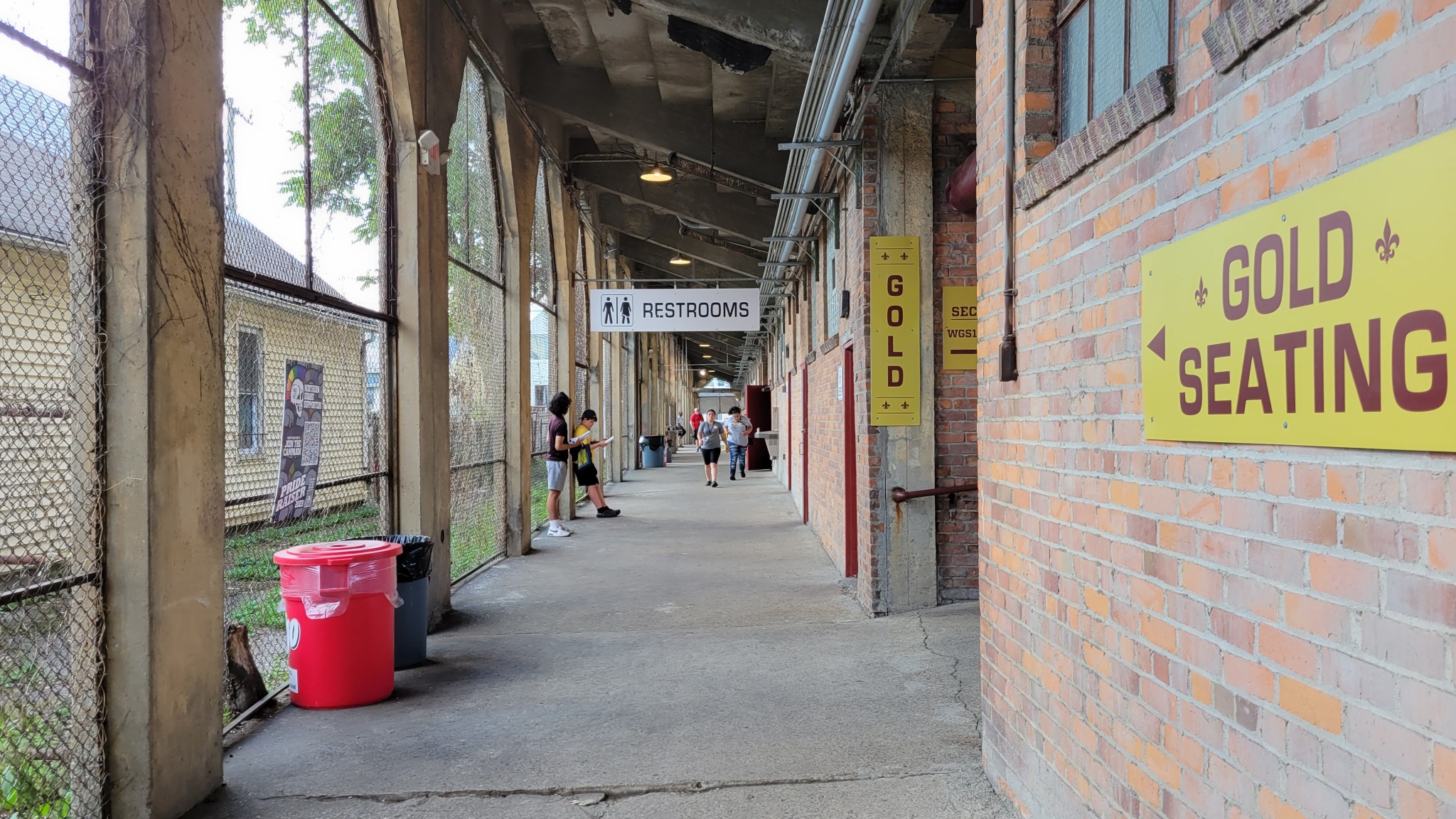 Keyworth Stadium – Stadium and Arena Visits