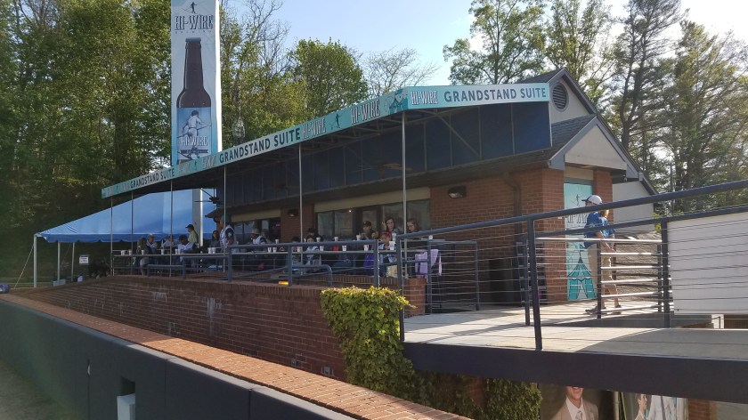 McCormick Field – Stadium and Arena Visits