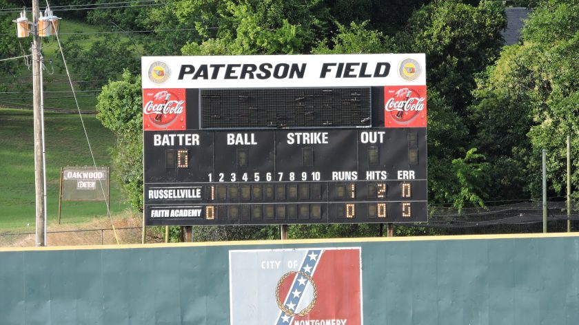 Paterson Field – Stadium and Arena Visits