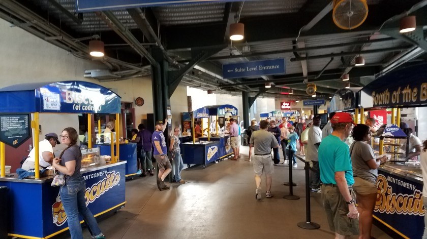 Riverwalk Stadium – Stadium and Arena Visits