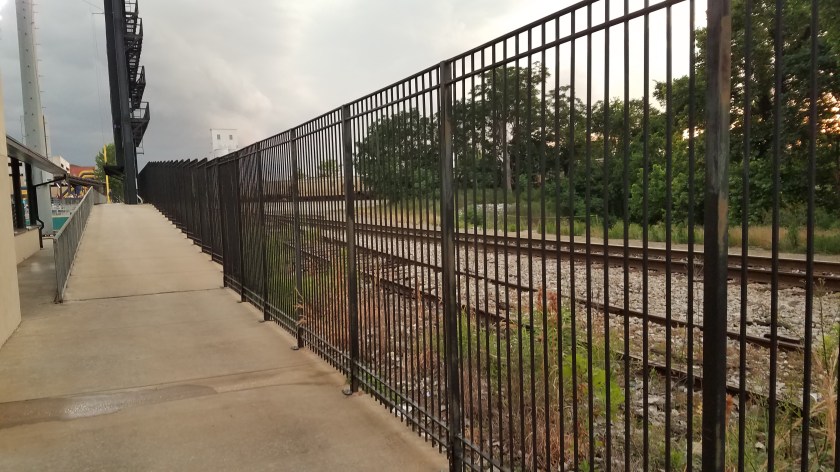 Riverwalk Stadium – Stadium and Arena Visits