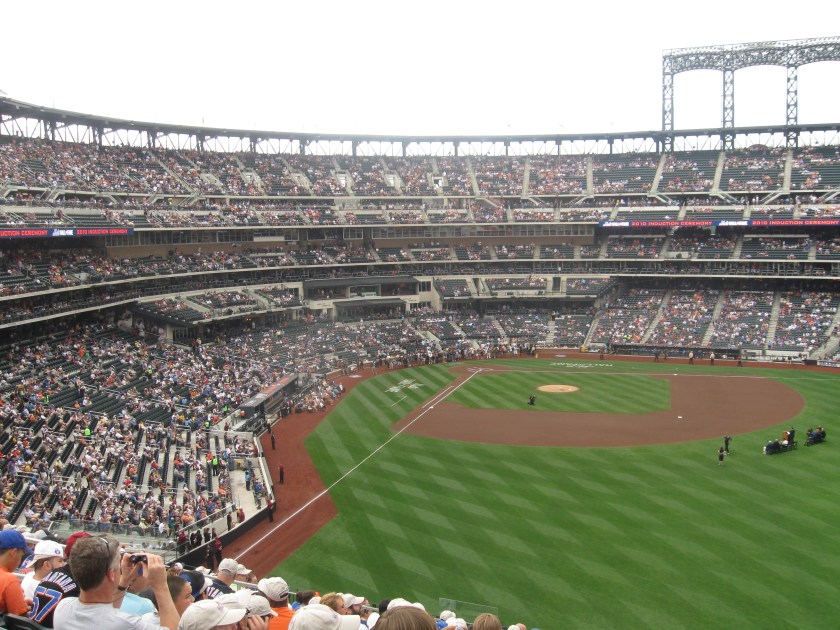 Citi Field – Stadium and Arena Visits