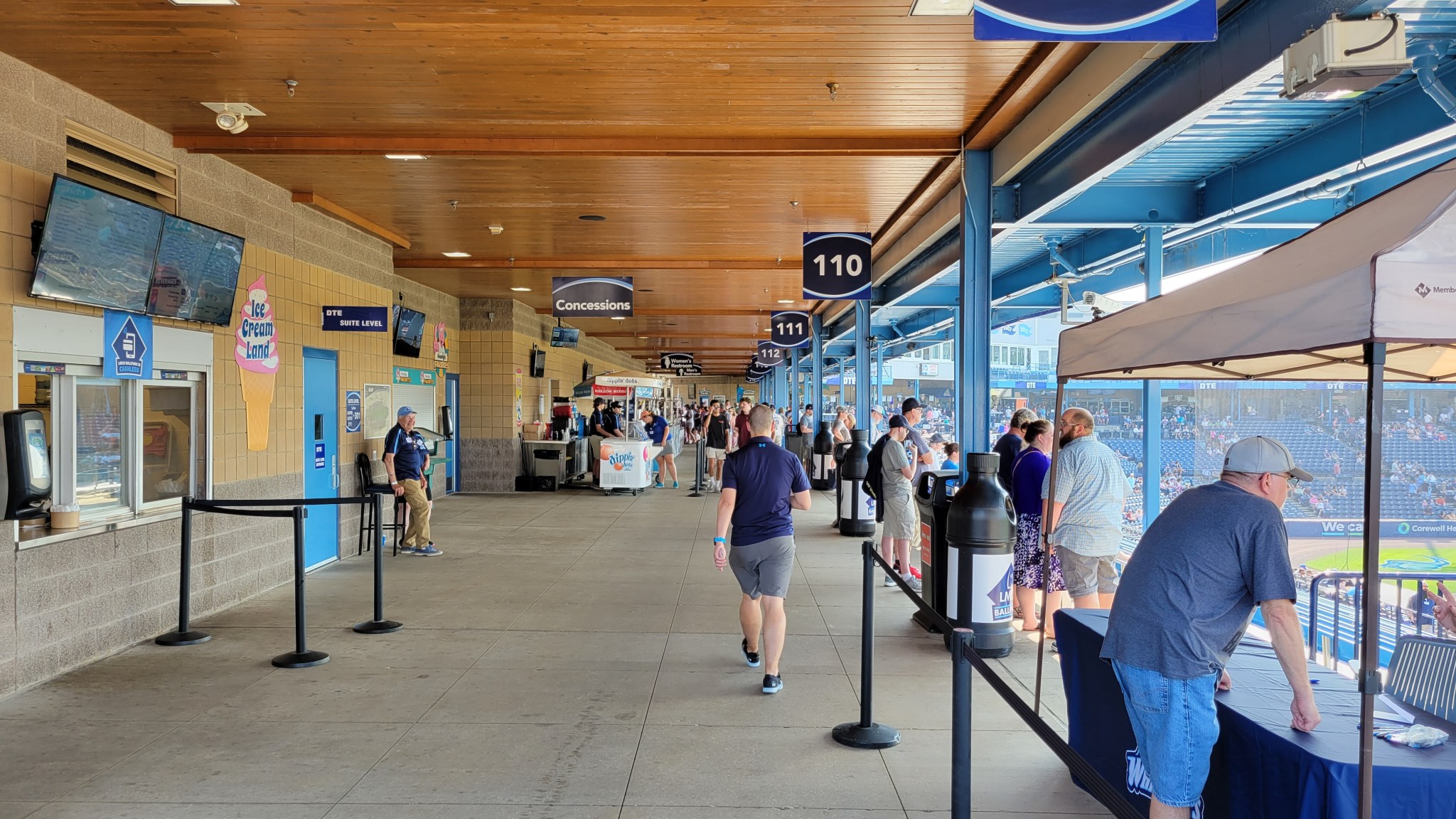 LMCU Ballpark – Stadium and Arena Visits