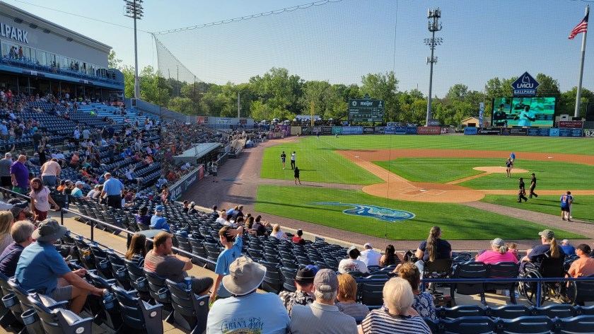 LMCU Ballpark – Stadium and Arena Visits