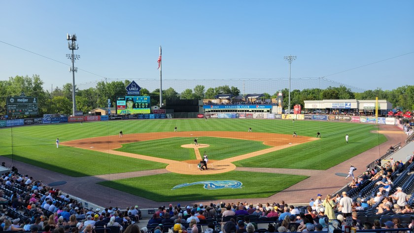 LMCU Ballpark – Stadium and Arena Visits