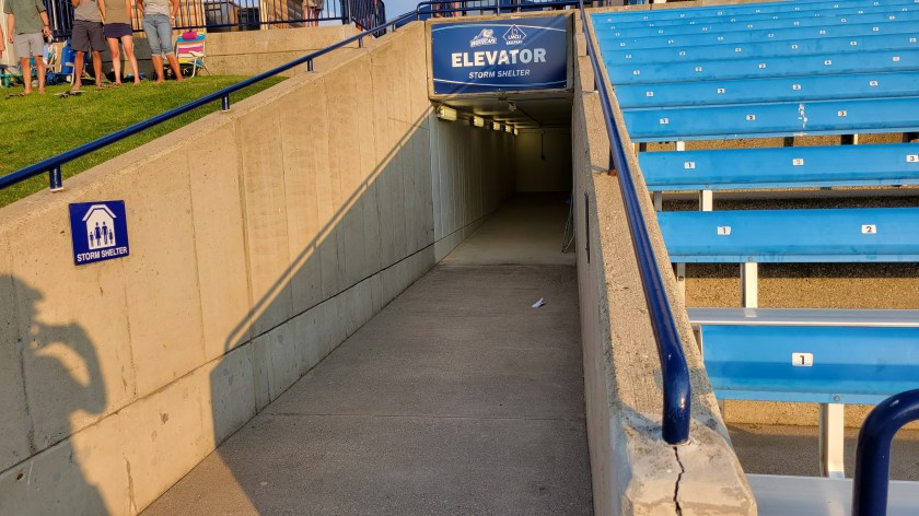 LMCU Ballpark – Stadium and Arena Visits
