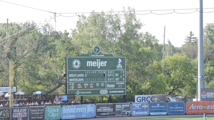 LMCU Ballpark – Stadium and Arena Visits