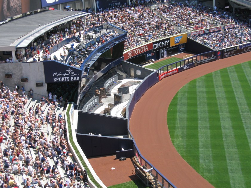Yankee Stadium – Stadium and Arena Visits
