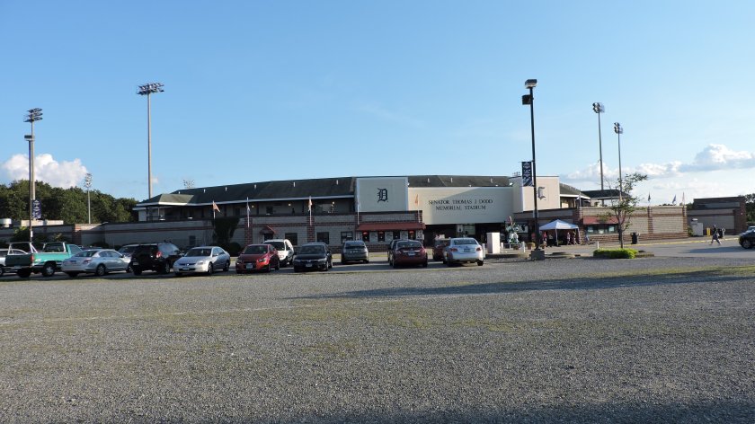 Dodd Stadium – Stadium and Arena Visits