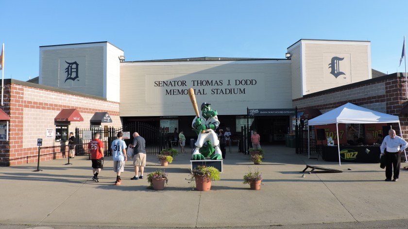Dodd Stadium – Stadium and Arena Visits