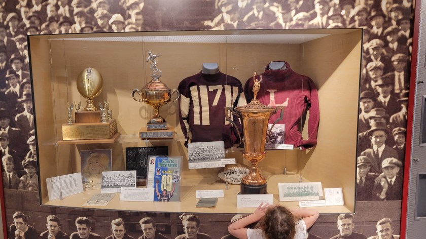 Fisher Stadium – Stadium and Arena Visits