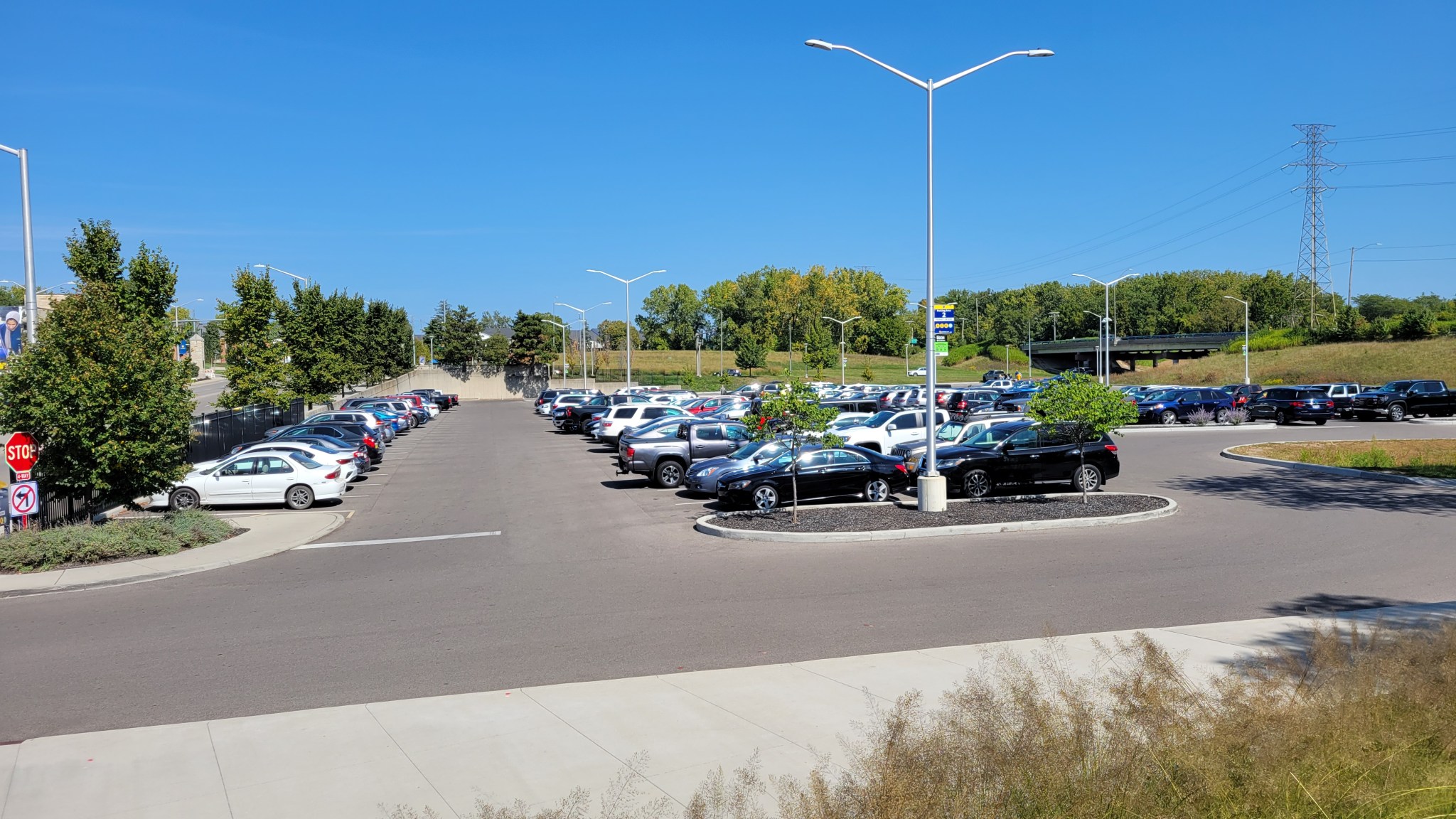 Glass Bowl – Stadium and Arena Visits