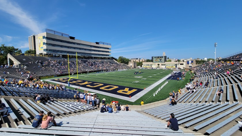 Glass Bowl – Stadium and Arena Visits