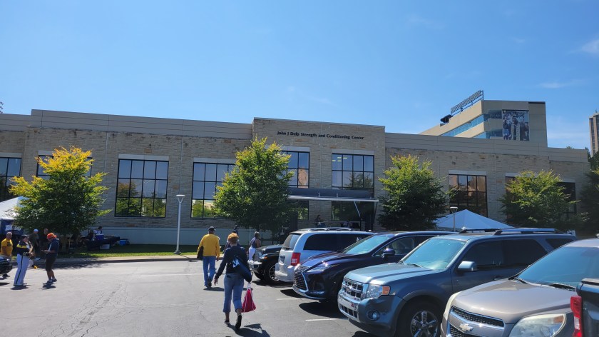 Glass Bowl – Stadium and Arena Visits