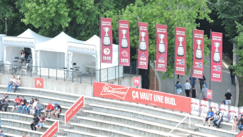 Molson Stadium – Stadium and Arena Visits