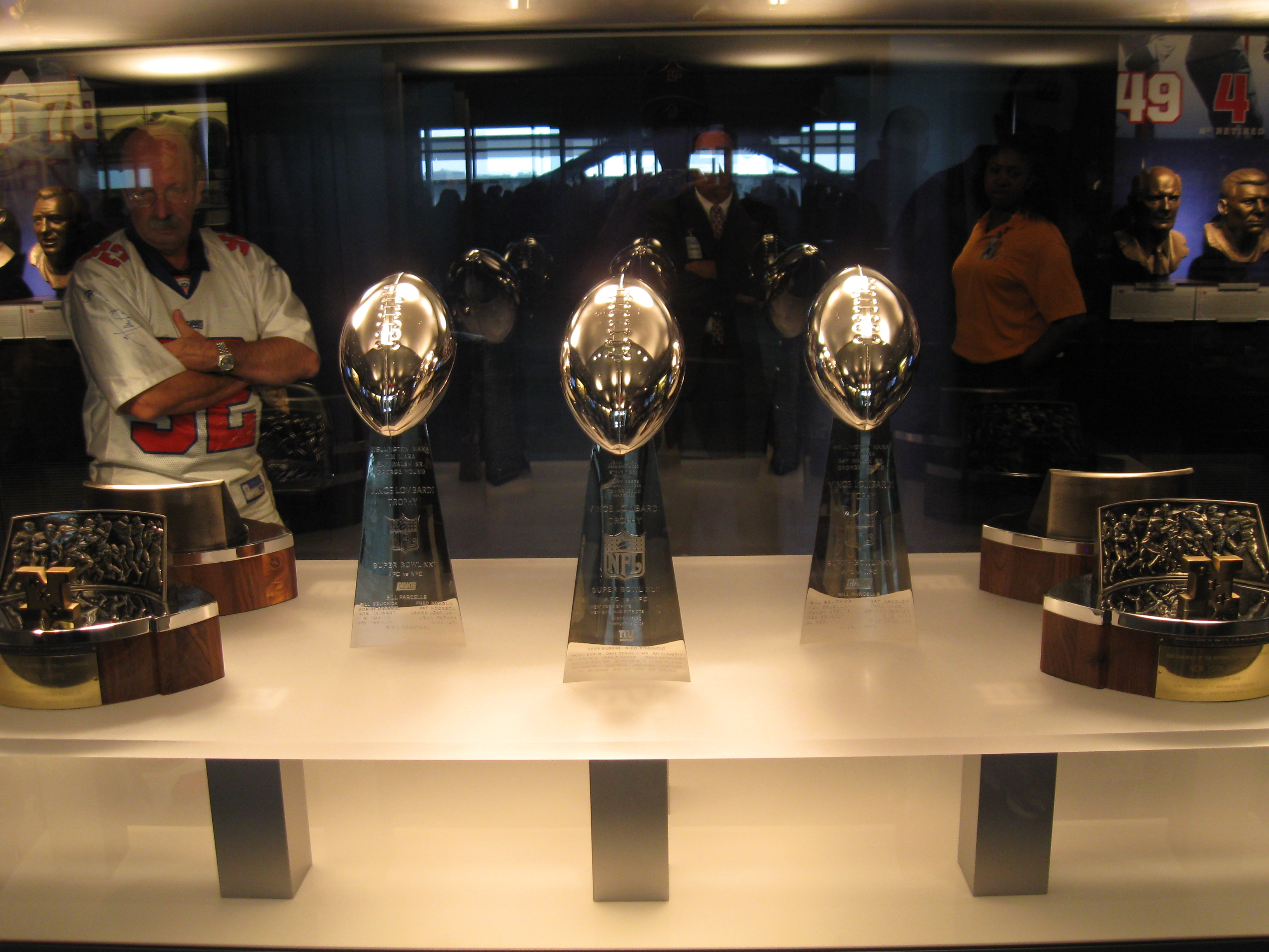 MetLife Stadium – Stadium and Arena Visits