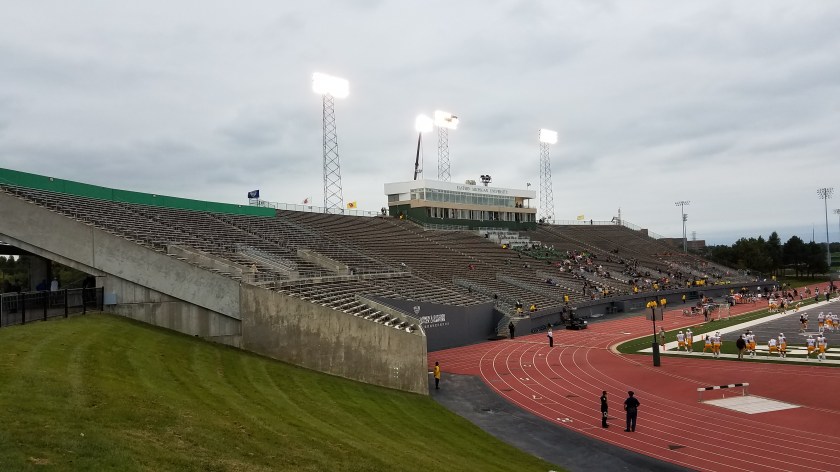 Rynearson Stadium – Stadium and Arena Visits