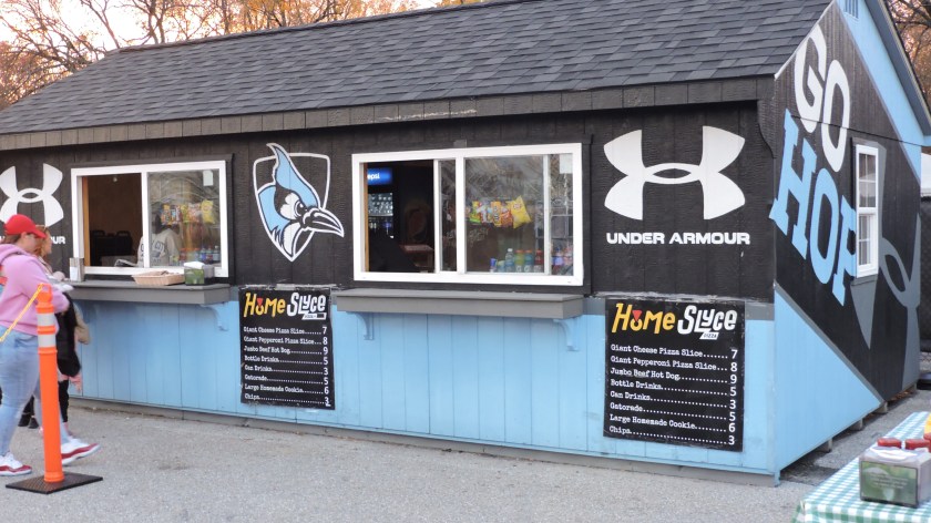 Homewood Field – Stadium and Arena Visits