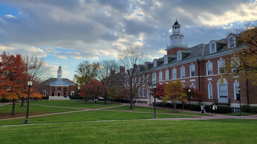 Homewood Field – Stadium and Arena Visits