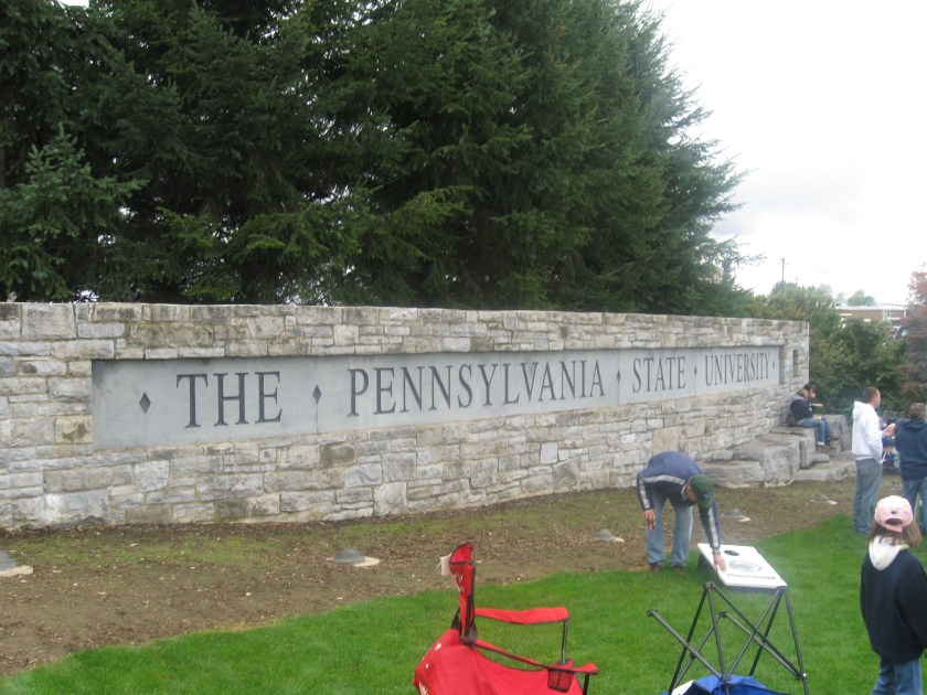 Beaver Stadium – Stadium and Arena Visits