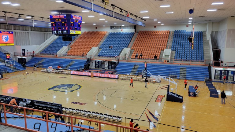 Hill Field House – Stadium and Arena Visits