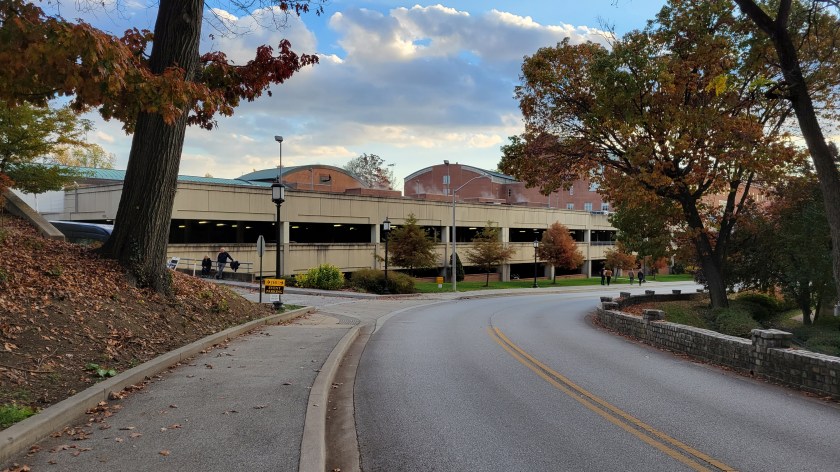 Homewood Field – Stadium and Arena Visits