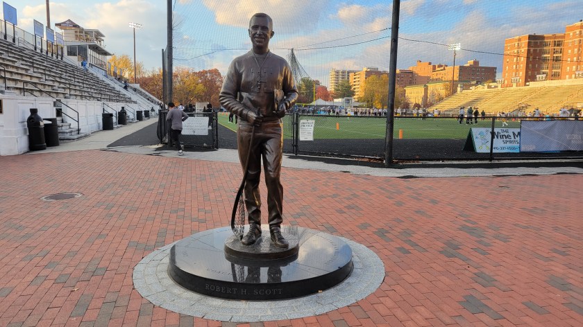 Homewood Field – Stadium and Arena Visits