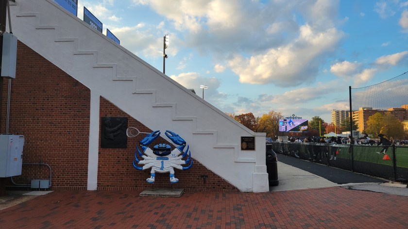 Homewood Field – Stadium and Arena Visits