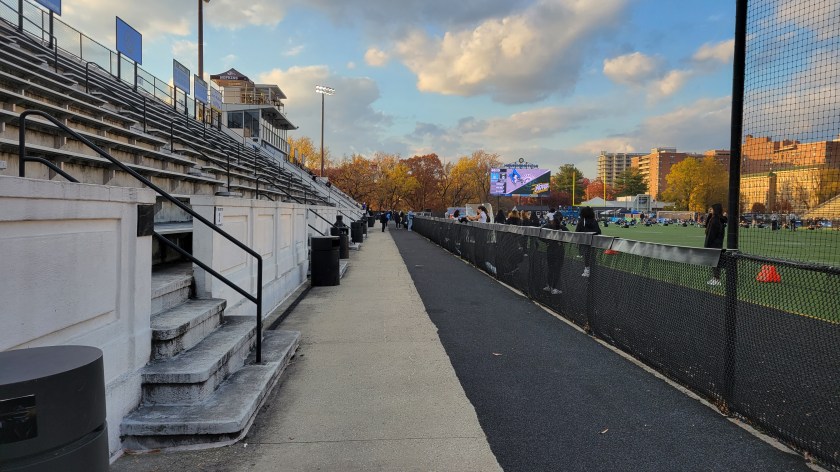 Homewood Field – Stadium and Arena Visits