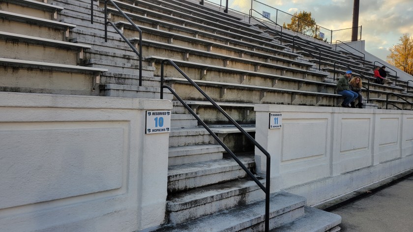 Homewood Field – Stadium and Arena Visits