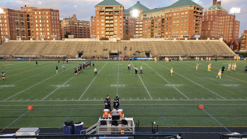 Homewood Field – Stadium and Arena Visits