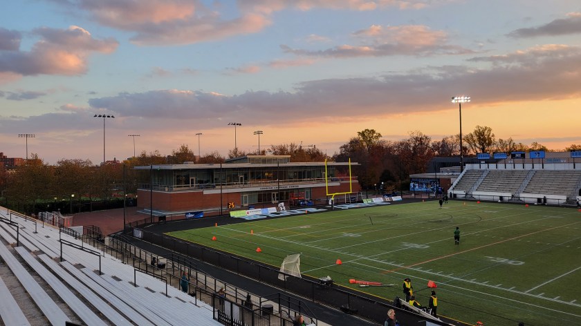 Homewood Field – Stadium and Arena Visits